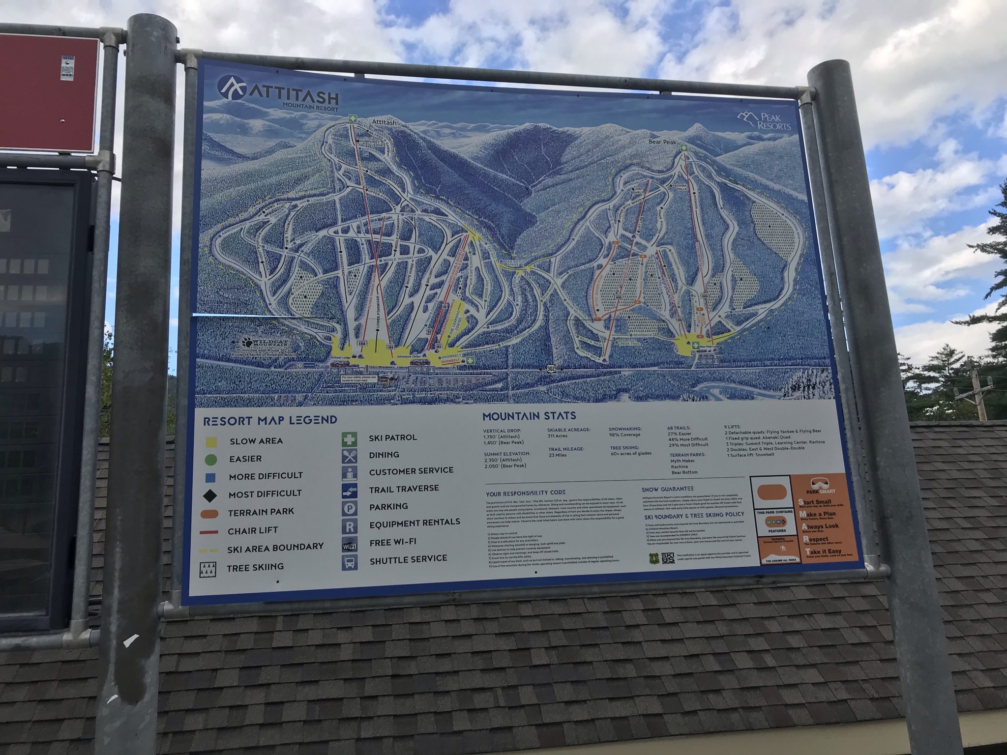 Attitash Mountain - Activities in New England for Young Kids