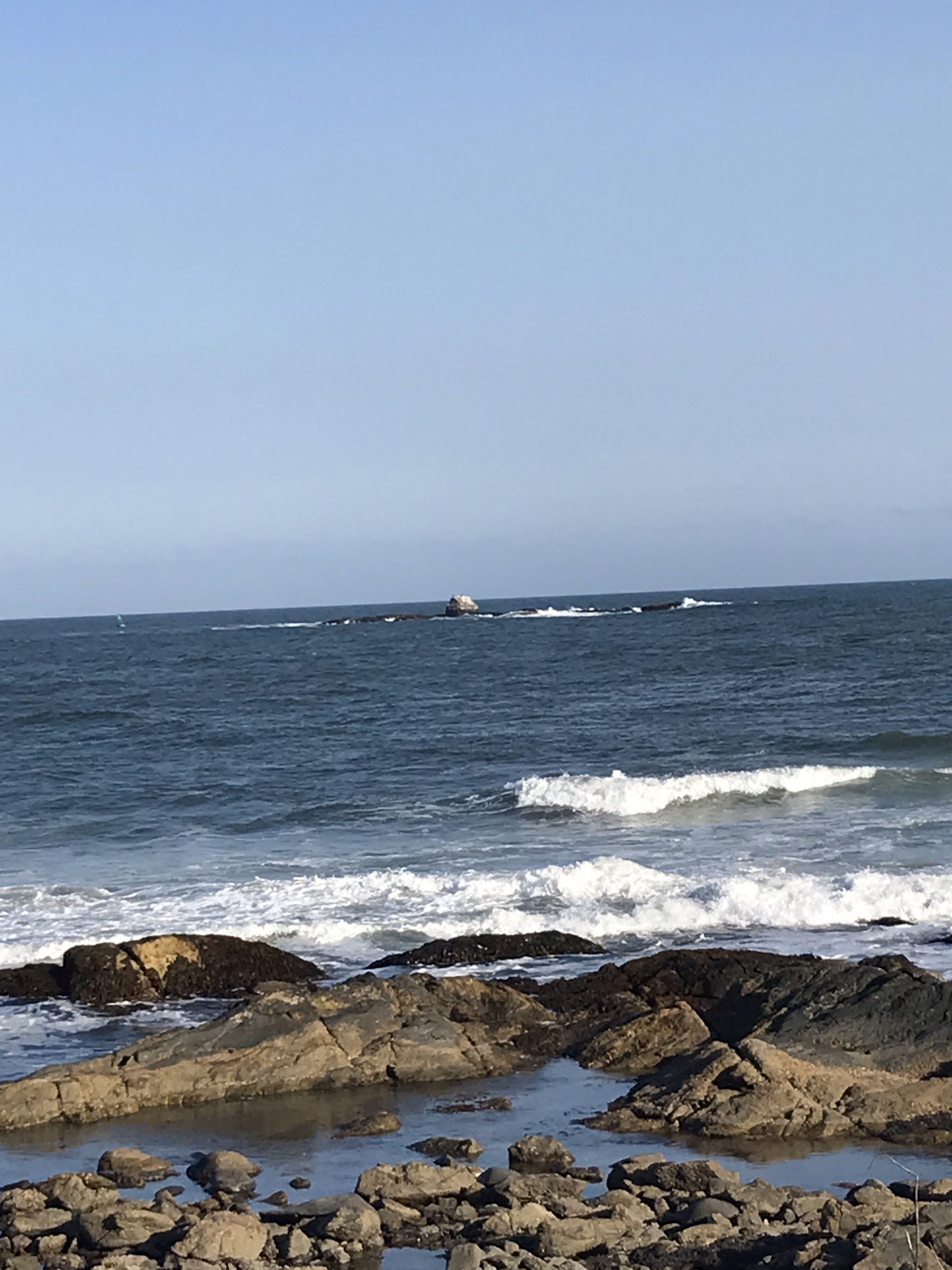 Whale Rock - Activities in New England for Young Kids