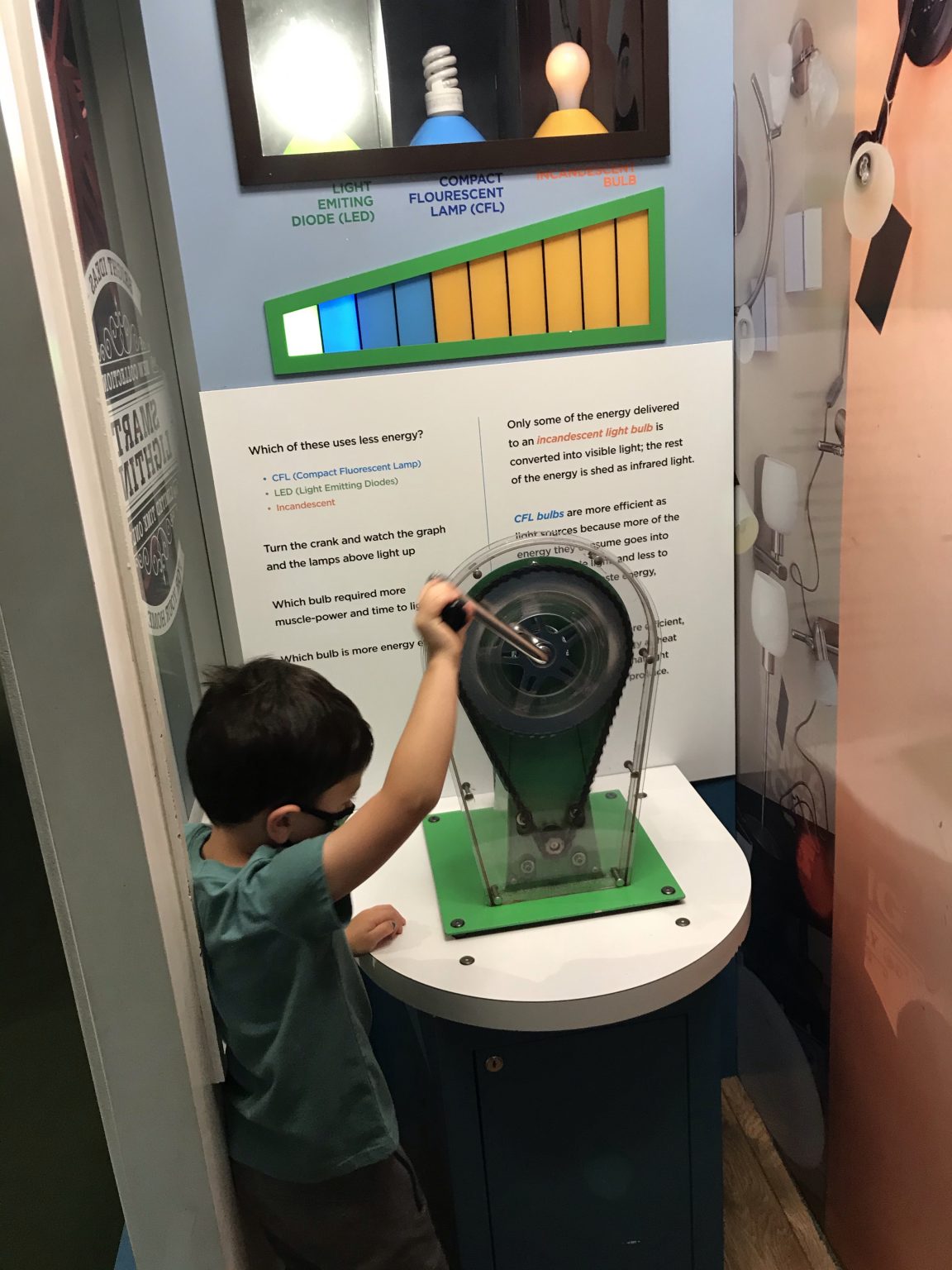 Connecticut Science Center - Activities in New England for Young Kids