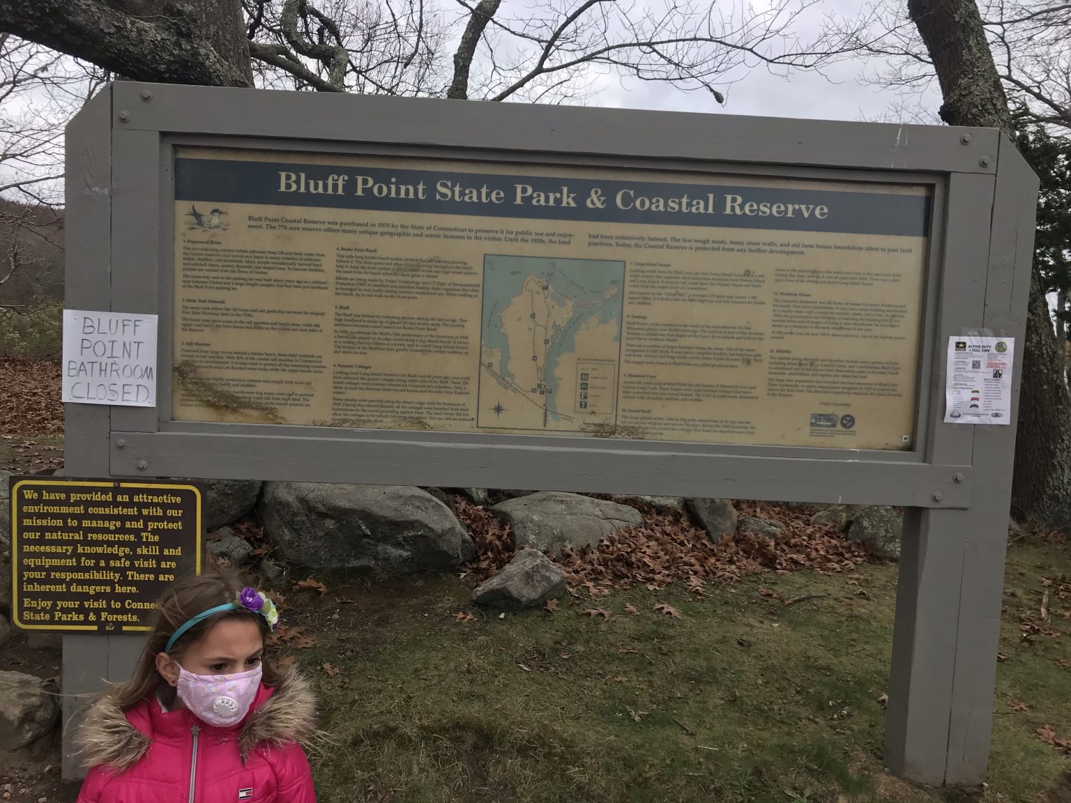 Bluff Point State Park - Activities in New England for Young Kids