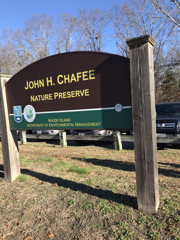 John H Chaffee Nature Reserve - Activities in New England for Young Kids