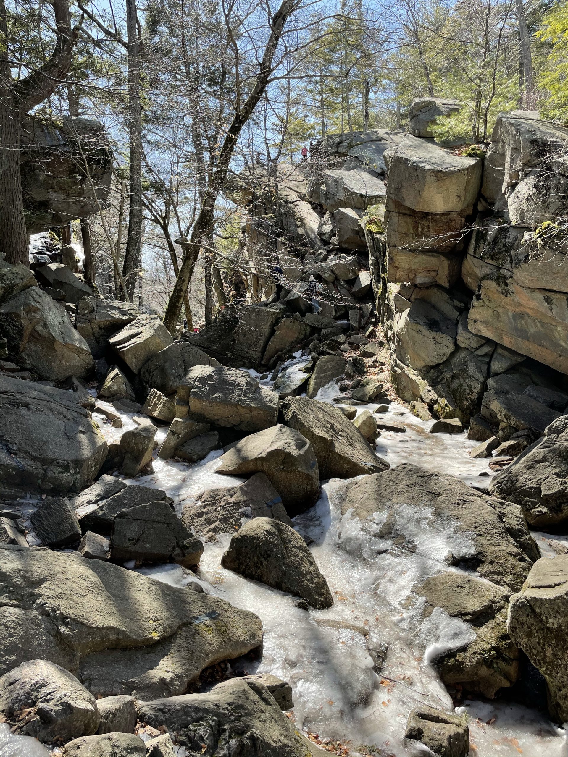 Purgatory Chasm - Activities in New England for Young Kids