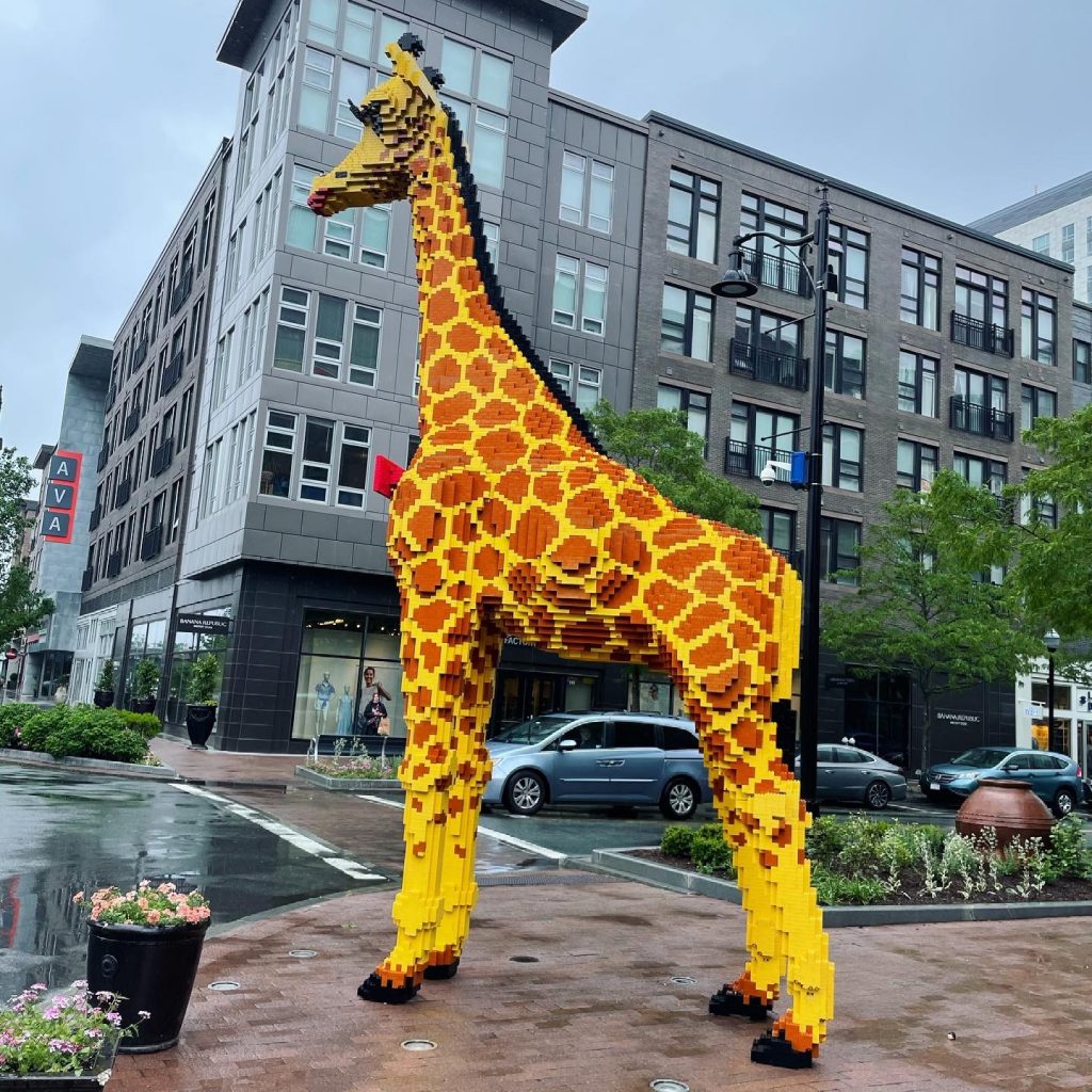 Lego Land - Activities in New England for Young Kids