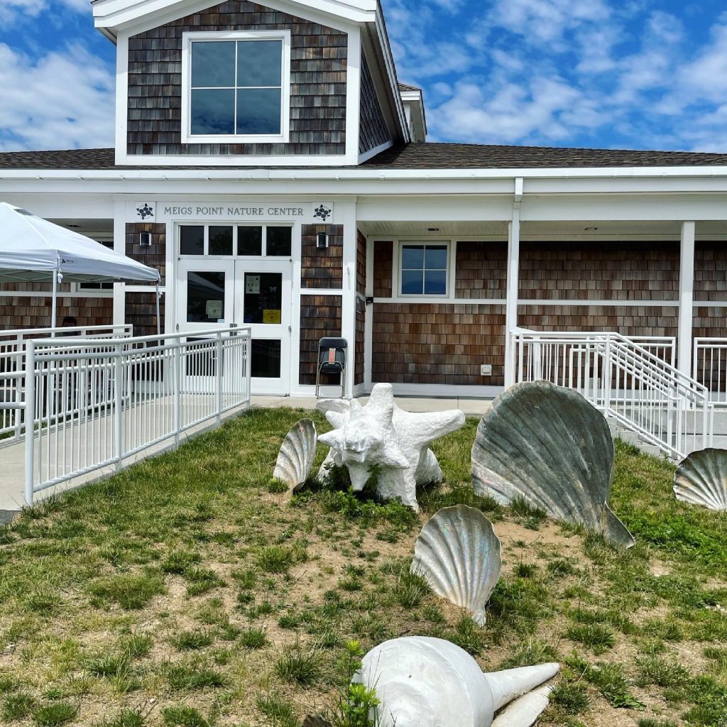 Meig’s Point Nature Center - Activities in New England for Young Kids