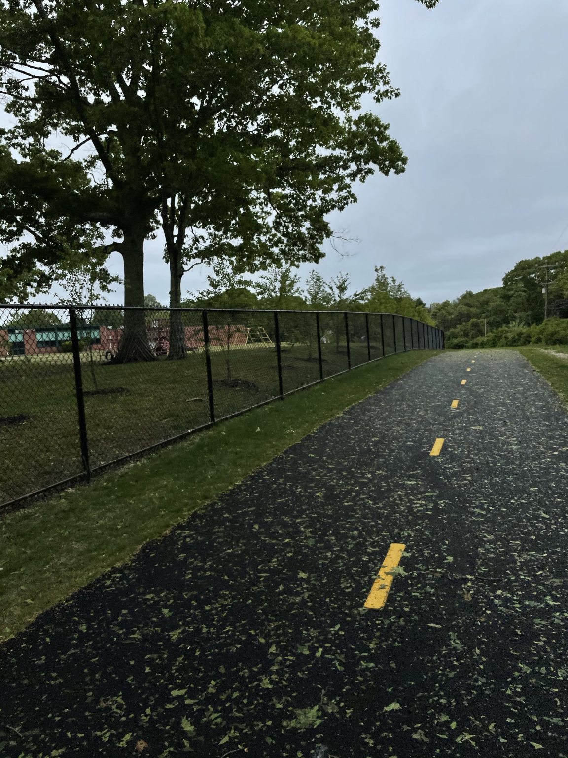 South County Bike Path - Activities in New England for Young Kids