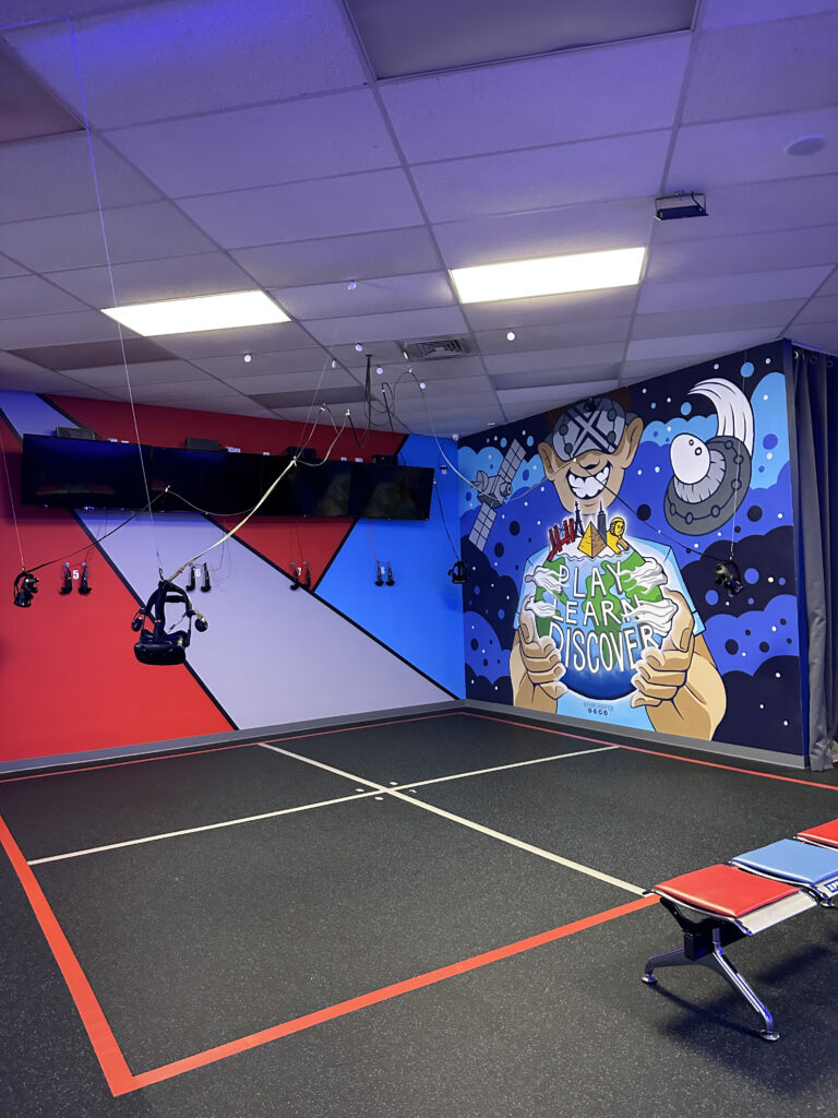 Xperiment VR - Activities in New England for Young Kids