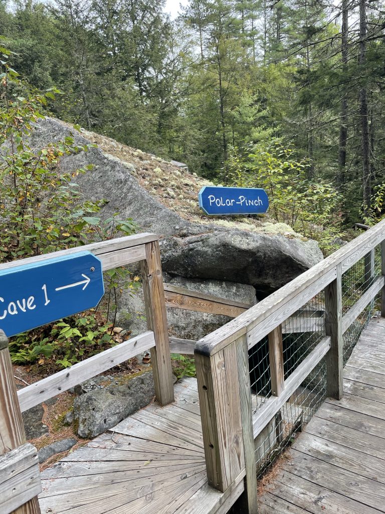 Polar Caves - Activities in New England for Young Kids