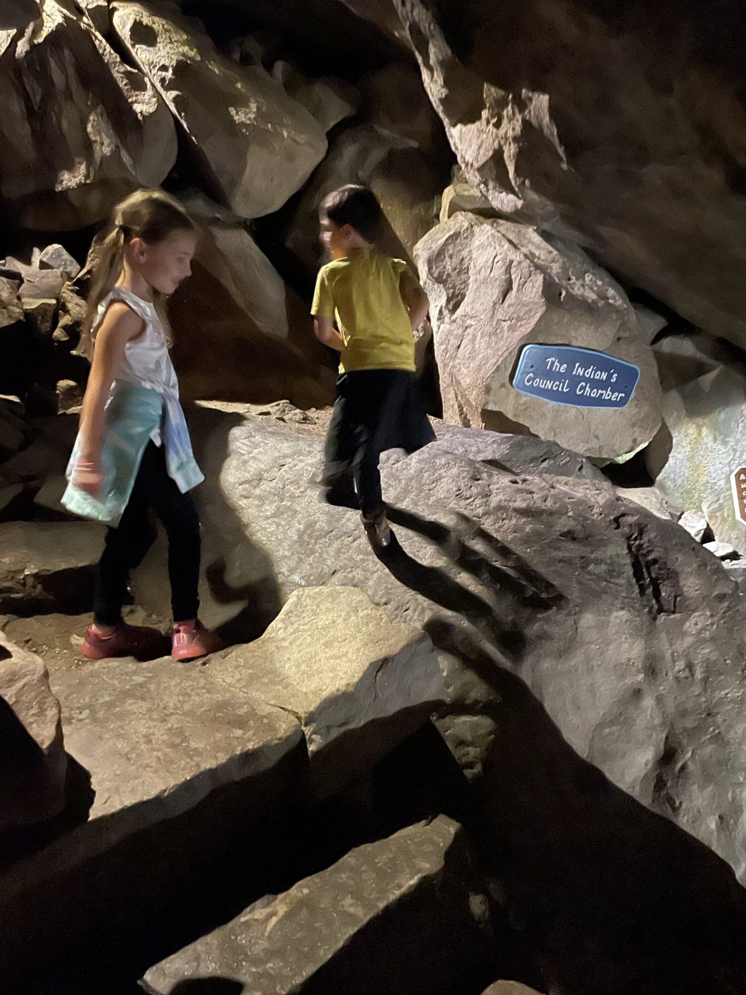 Polar Caves - Activities in New England for Young Kids