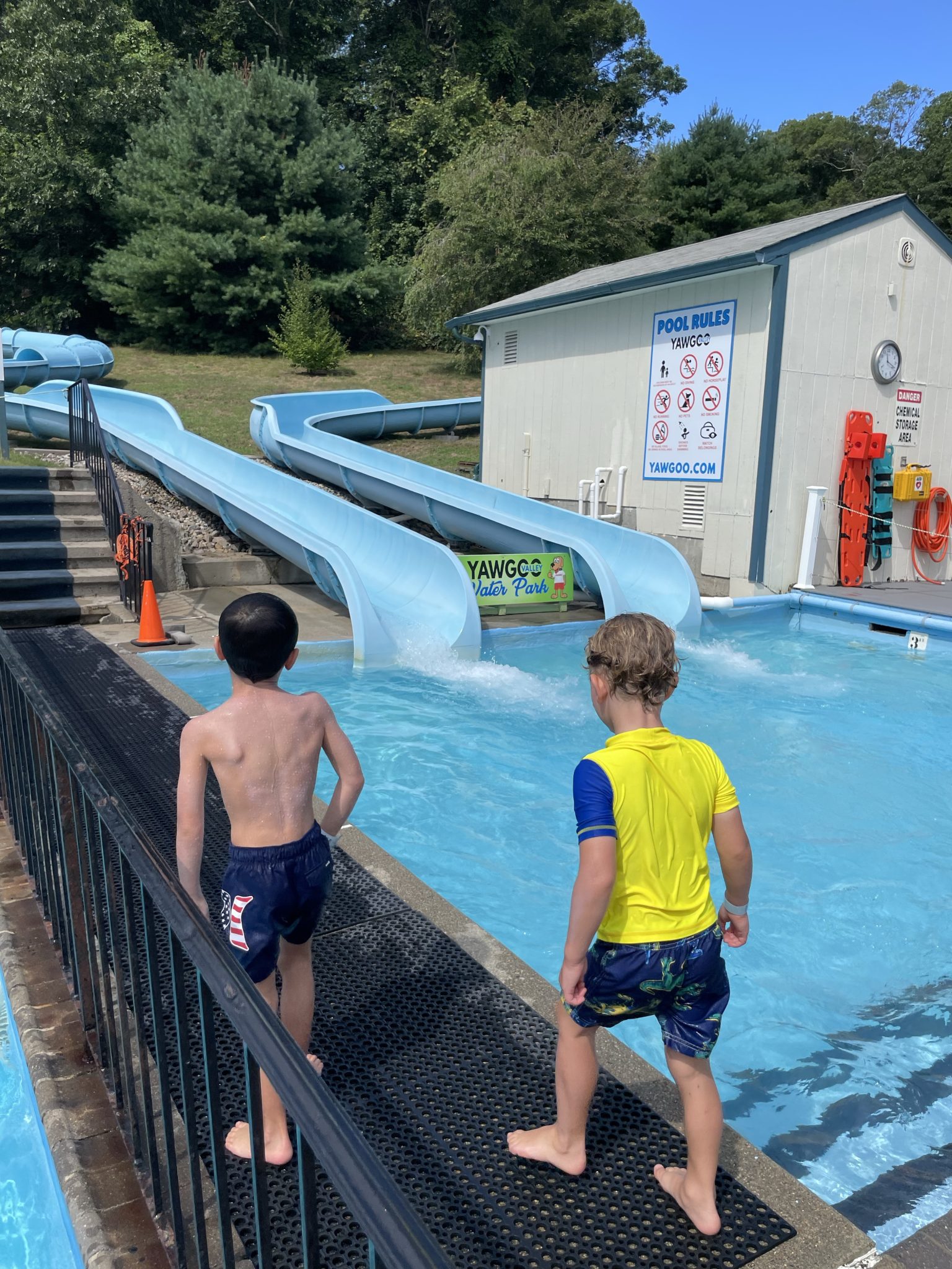 Yawgoo Valley - Activities in New England for Young Kids